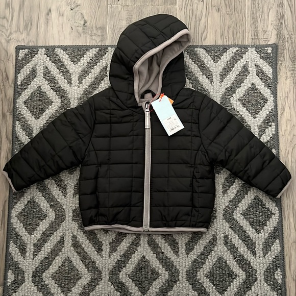 Cat & Jack | Jackets & Coats | Brand New Cat Jack Toddler Puffer Jacket ...